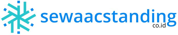 Pricing - Sewa AC Standing