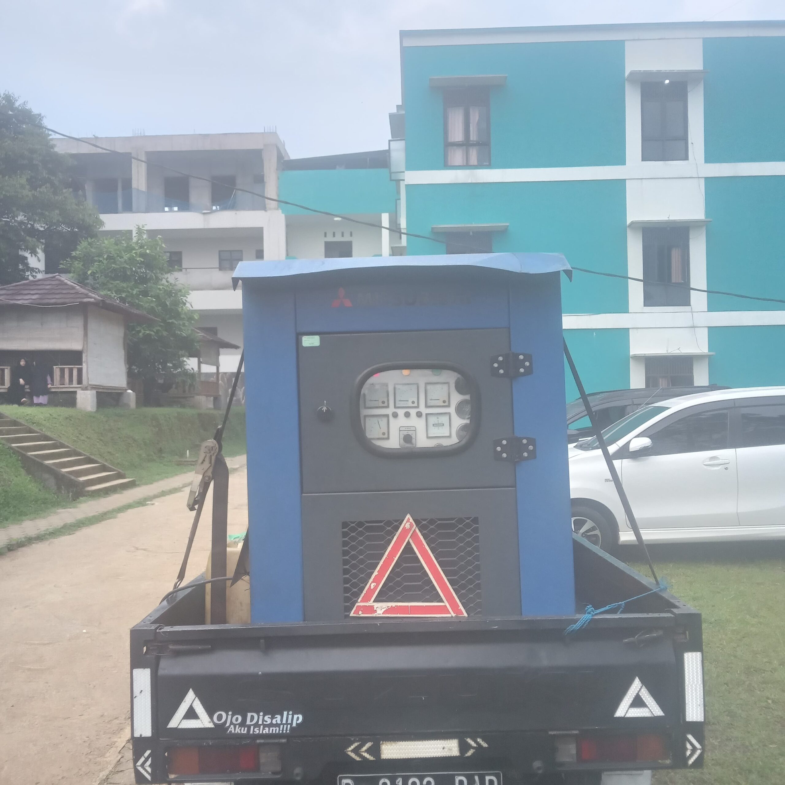 Harga Sewa Genset Harian Tangerang Selatan - Sewa AC Standing
